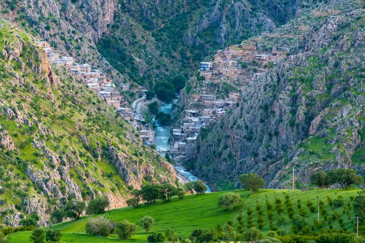 The unique nature of Palangan is one of the main tourist attractions of ...